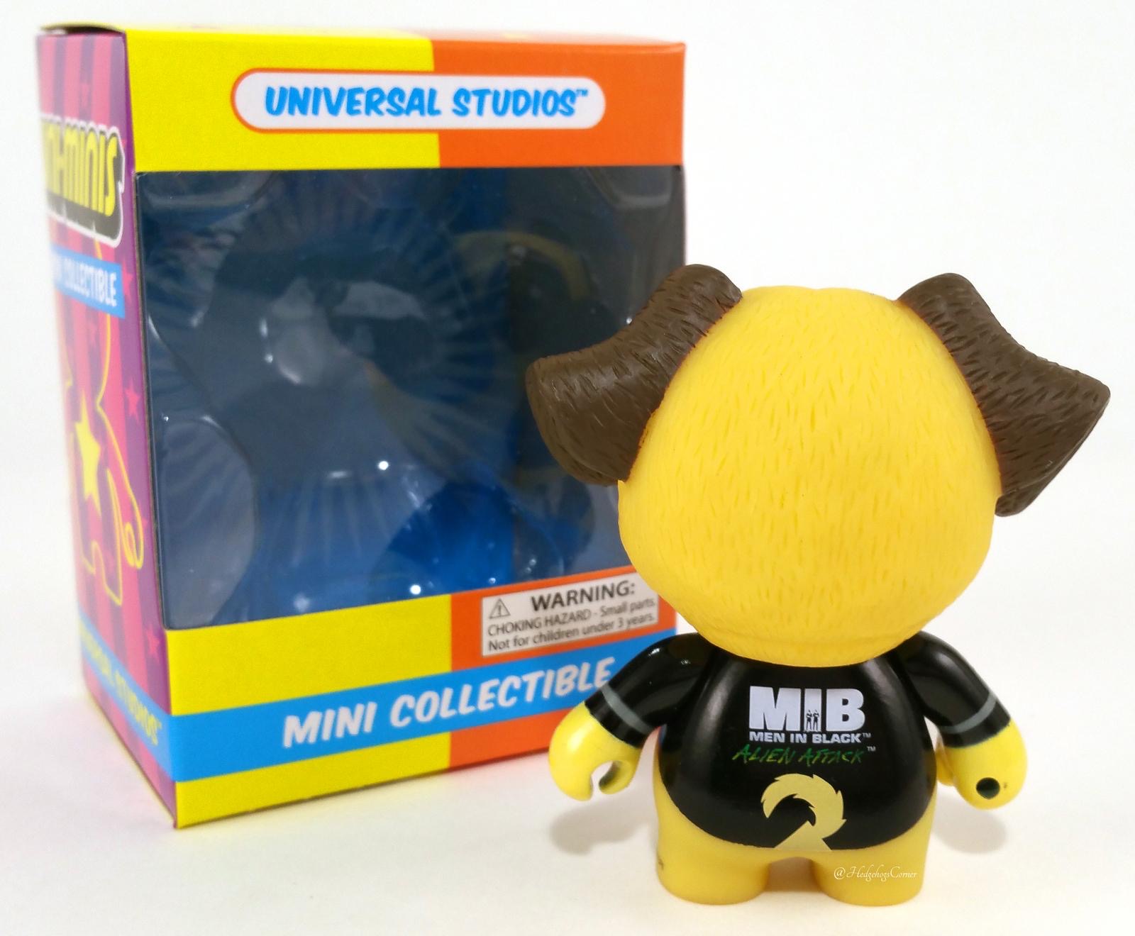 SATURDAY SIX: 6 Reasons We Love Universal’s MEN IN BLACK: ALIEN ATTACK ...