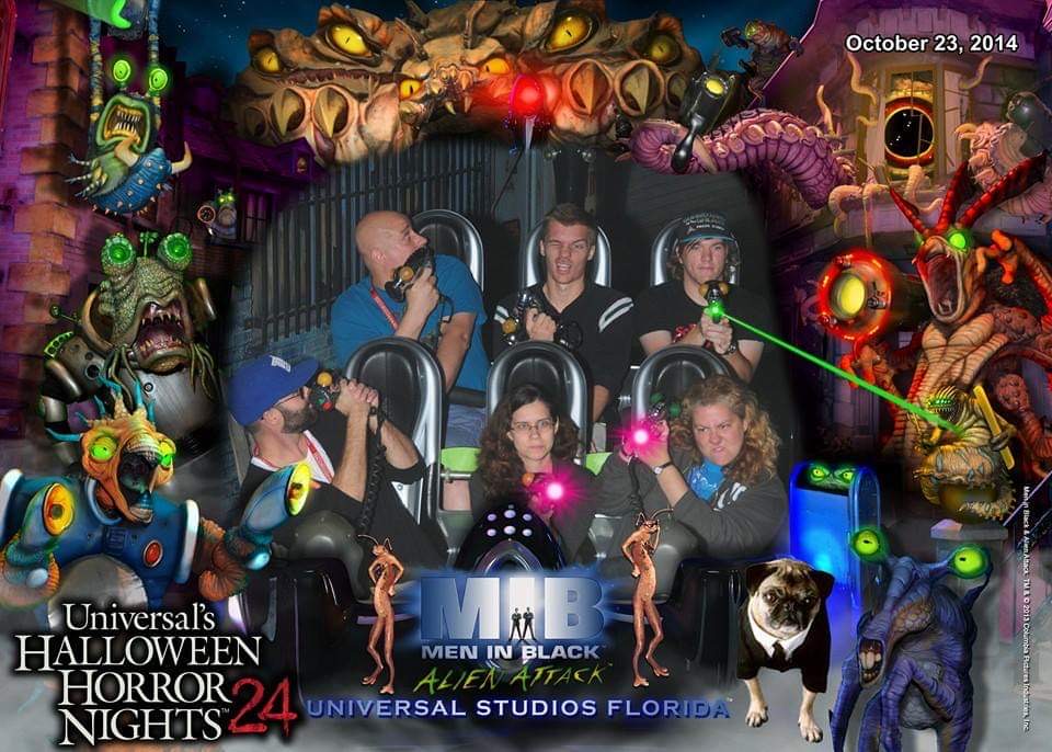 SATURDAY SIX: 6 Reasons We Love Universal’s MEN IN BLACK: ALIEN ATTACK ...