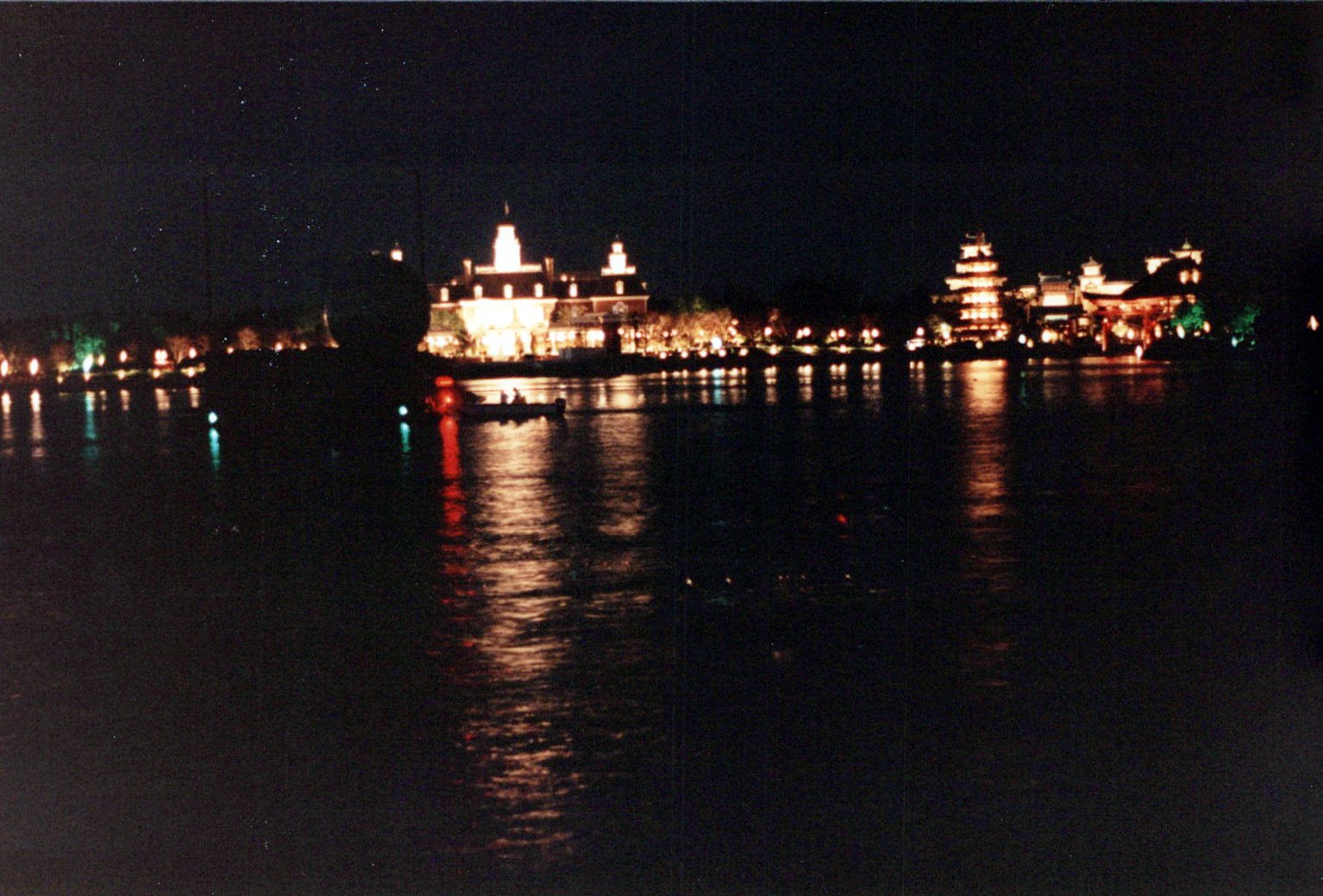 Disney World Park Photos from the Late 1980s - Disney by Mark