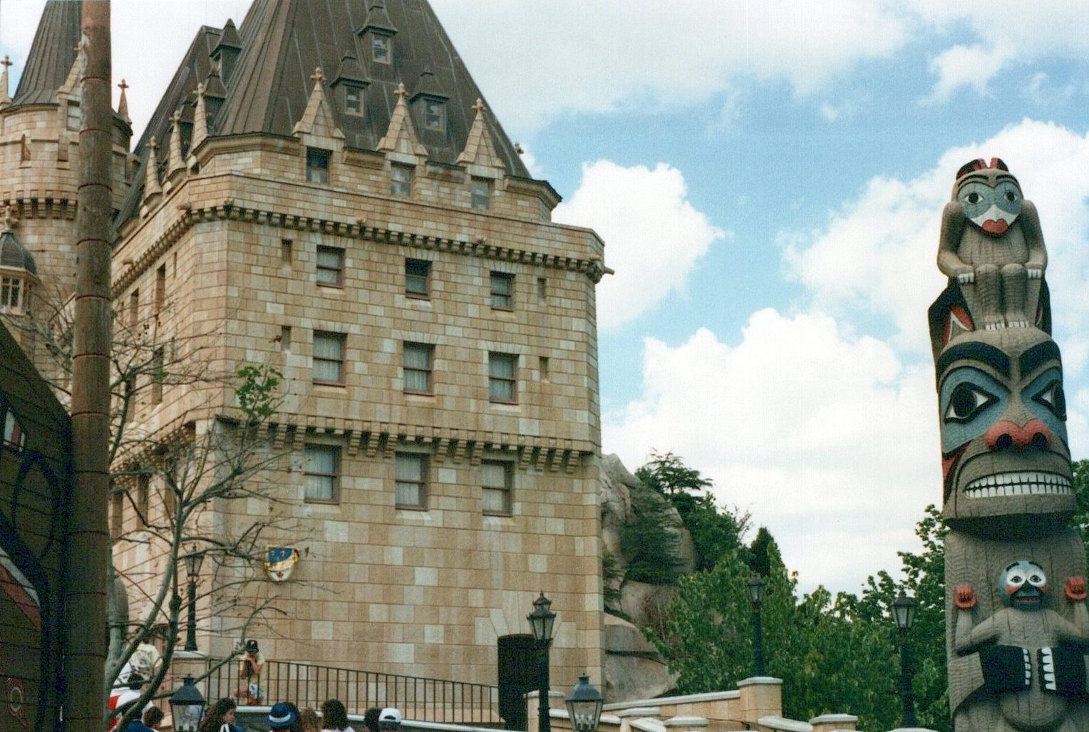 Disney World Park Photos from the Late 1980s - Disney by Mark