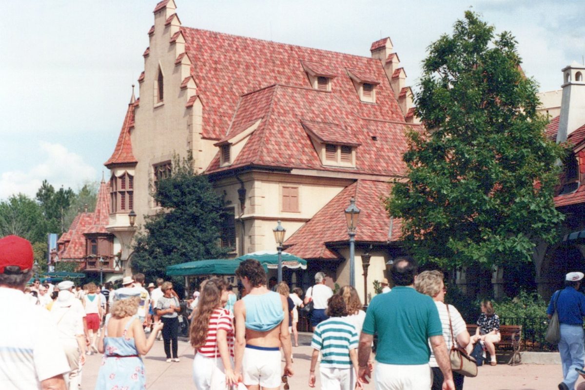 Disney World Park Photos from the Late 1980s | TouringPlans.com Blog