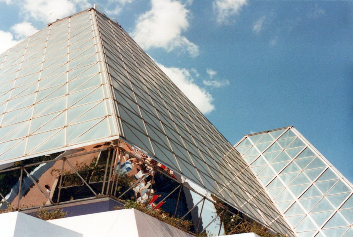 Disney World Park Photos from the Late 1980s | TouringPlans.com Blog
