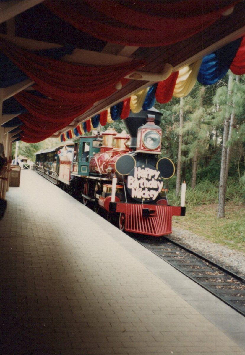 Disney World Park Photos from the Late 1980s - Disney by Mark