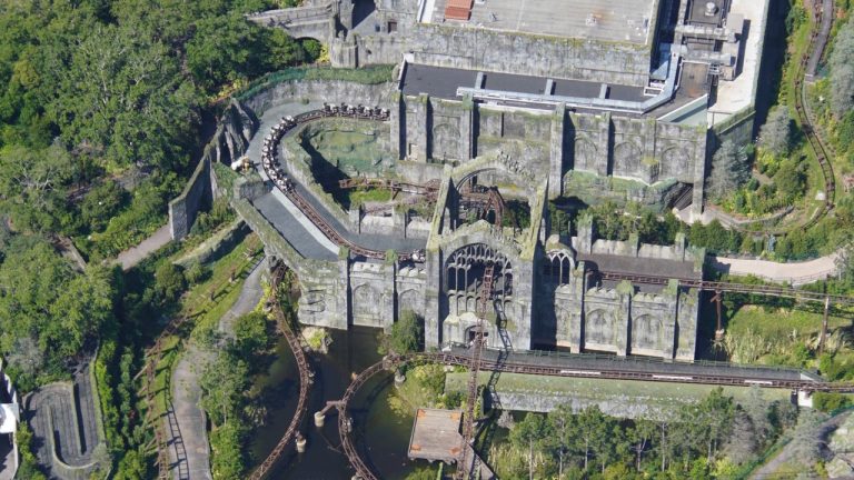 Hagrid’s Magical Creature Motorbike Adventure Touring Tips ...