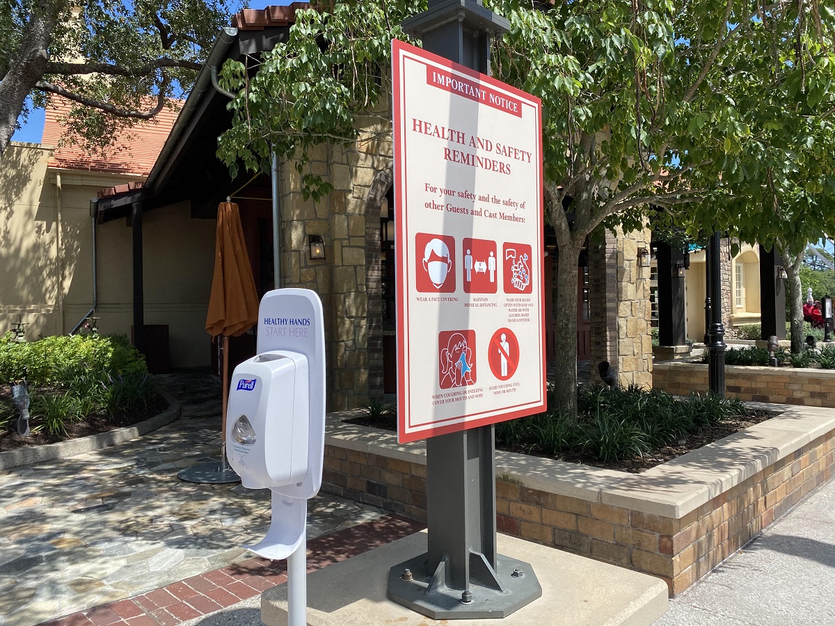 Fact Check: What Is Disney Springs Like Now That It Has Reopened ...