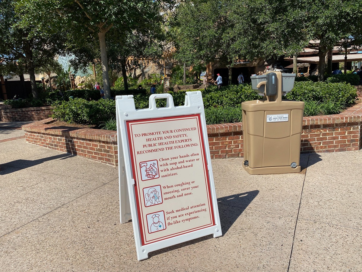 Fact Check: What Is Disney Springs Like Now That It Has Reopened ...