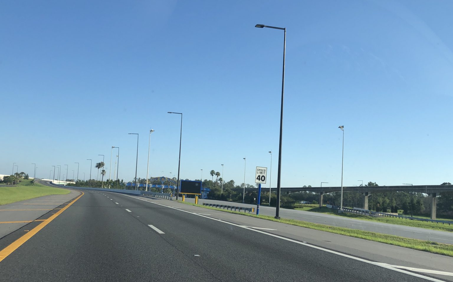 PHOTOS: Roads around Walt Disney World | TouringPlans.com Blog