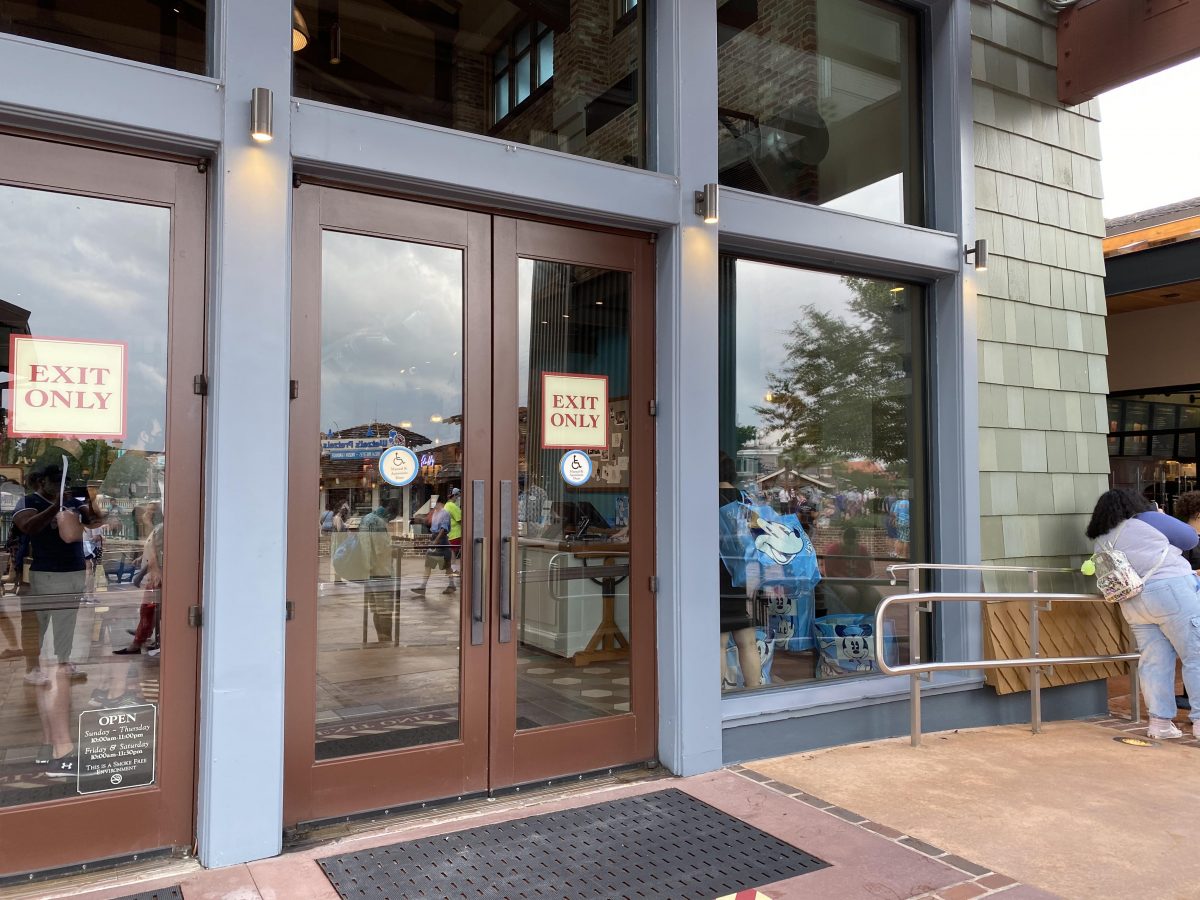 PHOTOS: What to Expect at Disney Springs Now That More Stores Are Open ...