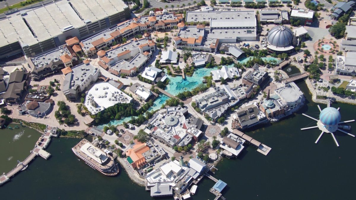 The SATURDAY SIX Looks at the Current State of WDW and Universal ...