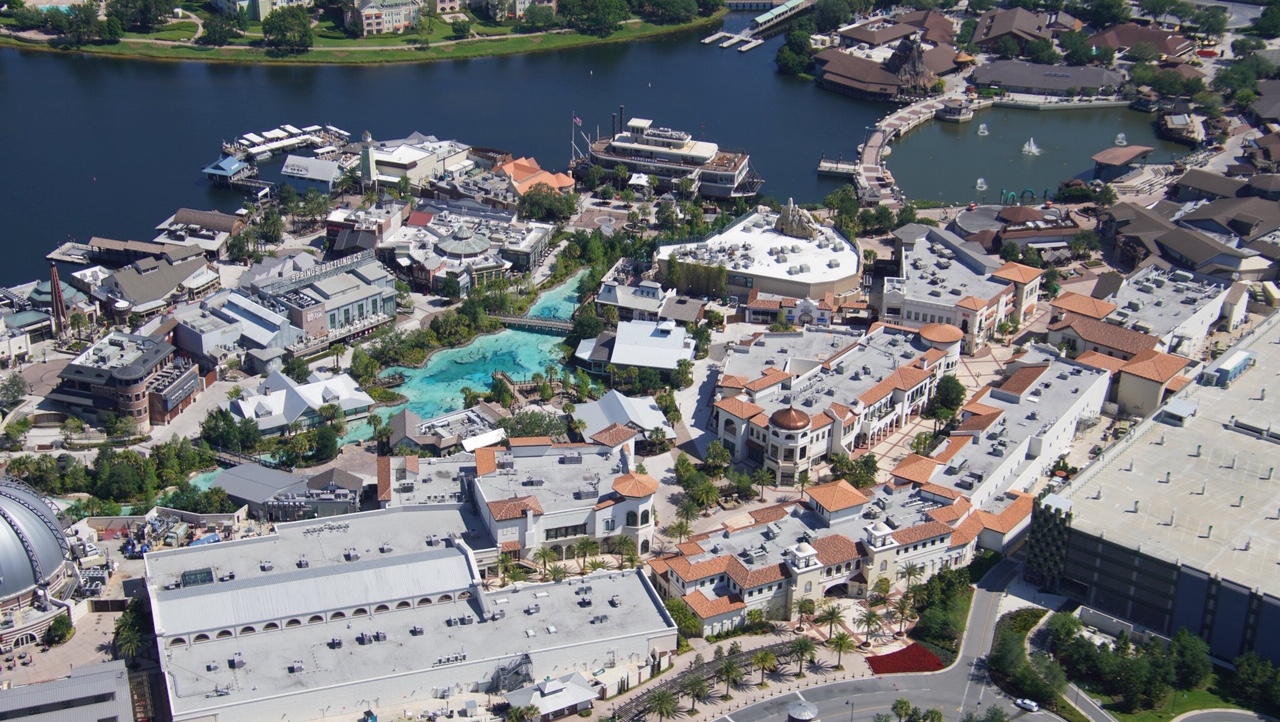 The SATURDAY SIX Looks at the Current State of WDW and Universal ...