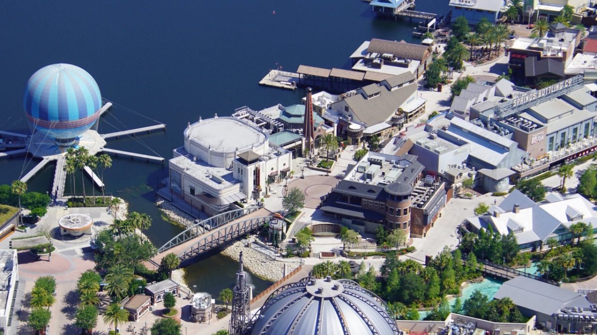 The SATURDAY SIX Looks at the Current State of WDW and Universal ...