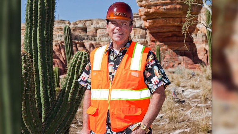 The Kevin Rafferty Imagineer Touring Plan Challenge | TouringPlans.com Blog