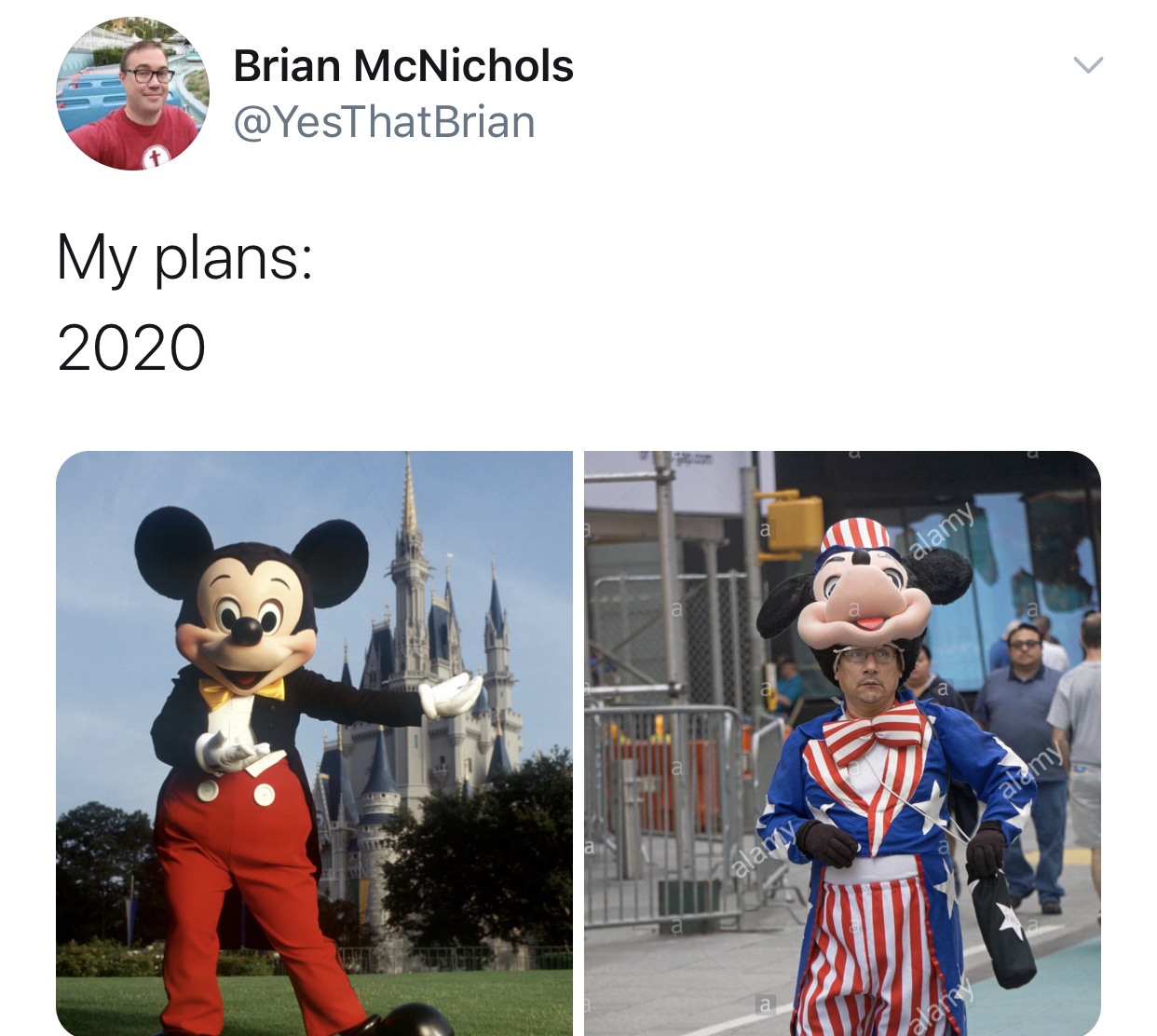 The SATURDAY SIX Looks at Recent Theme Park News via MEMES - Disney by Mark