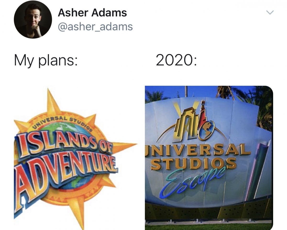 The SATURDAY SIX Looks at Recent Theme Park News via MEMES - Disney by Mark