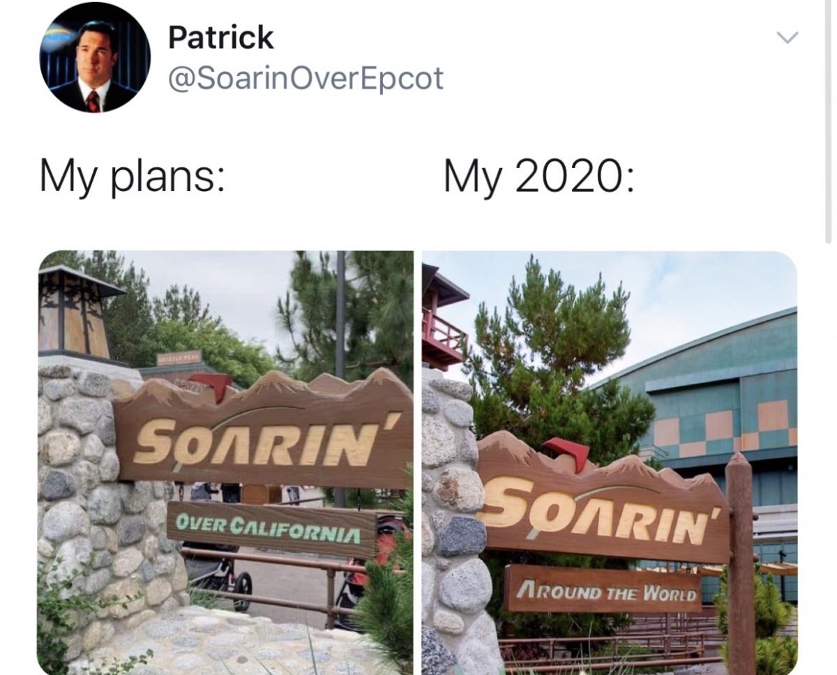 The SATURDAY SIX Looks at Recent Theme Park News via MEMES ...