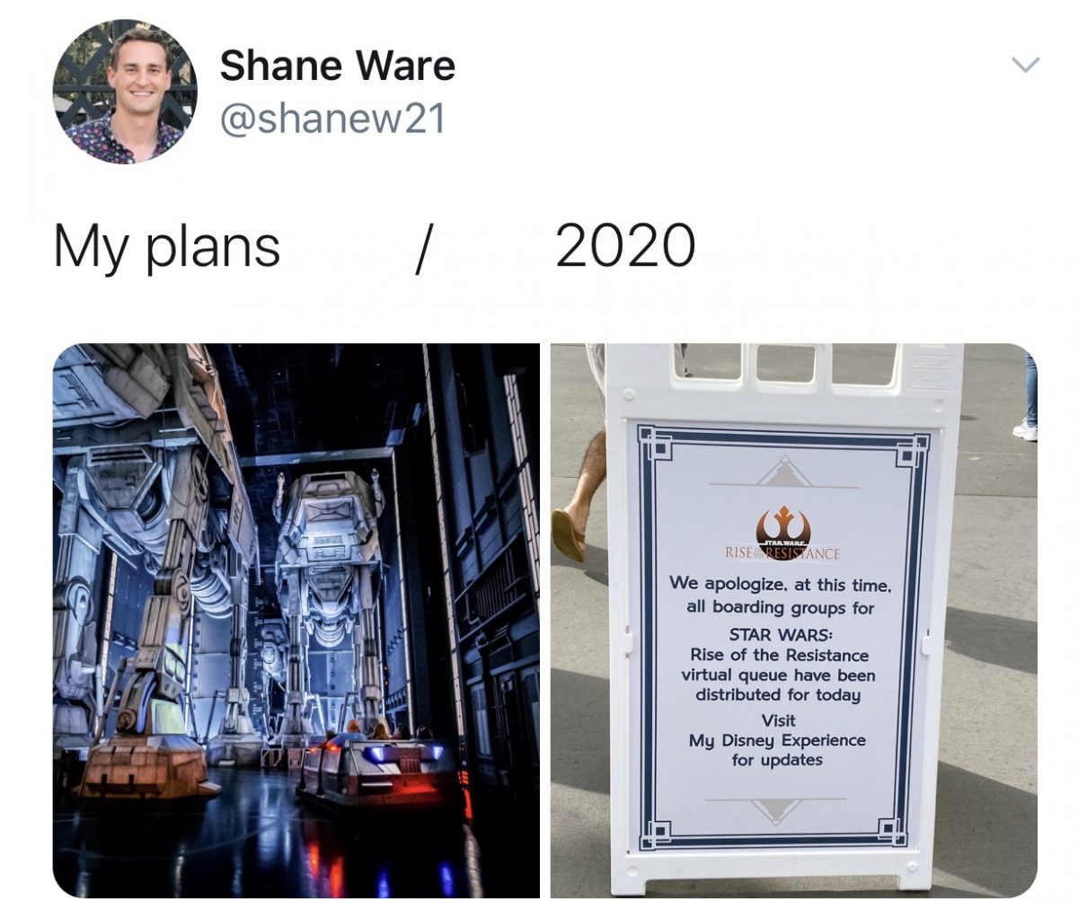 The SATURDAY SIX Looks at Recent Theme Park News via MEMES ...