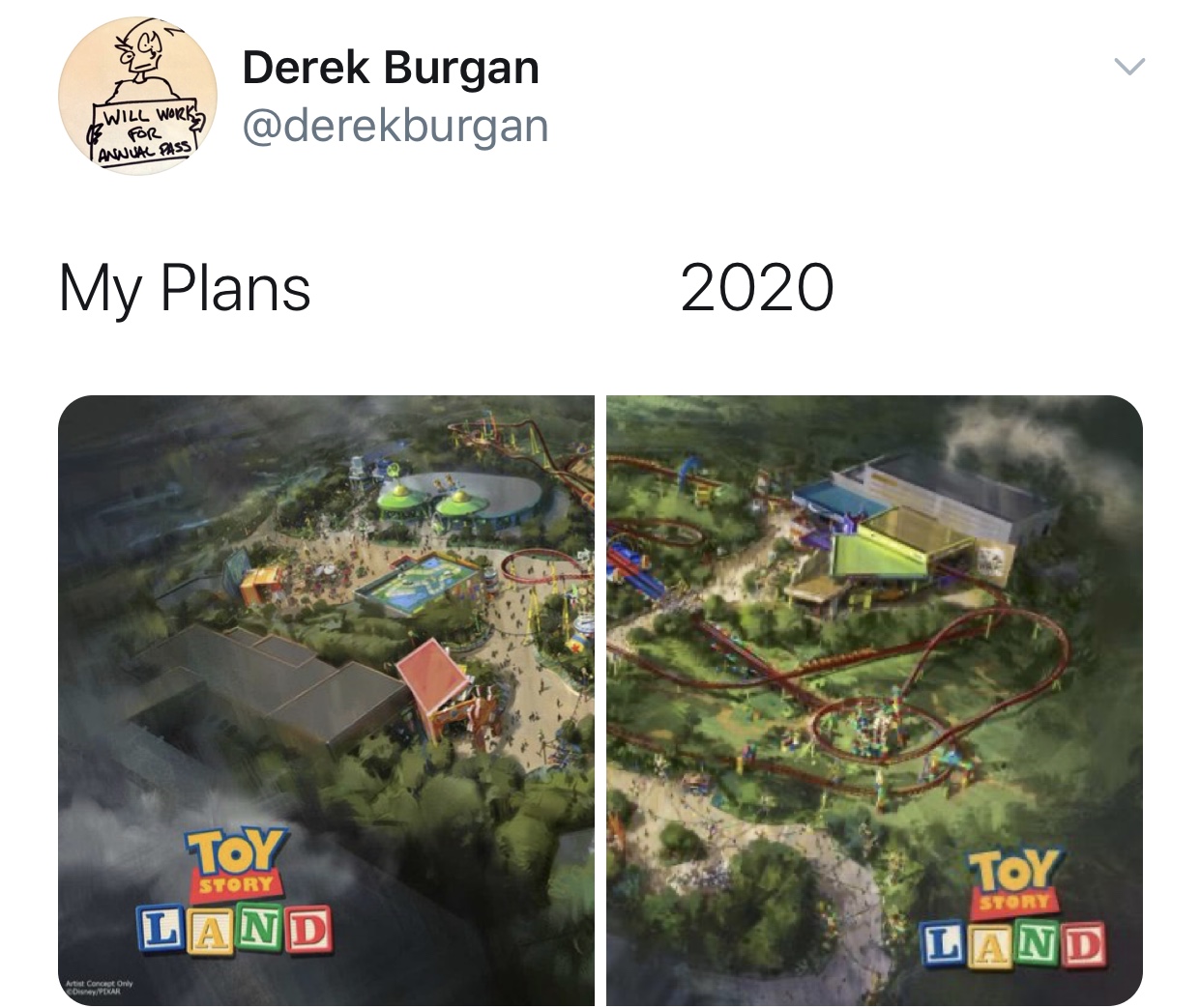 The SATURDAY SIX Looks at Recent Theme Park News via MEMES ...