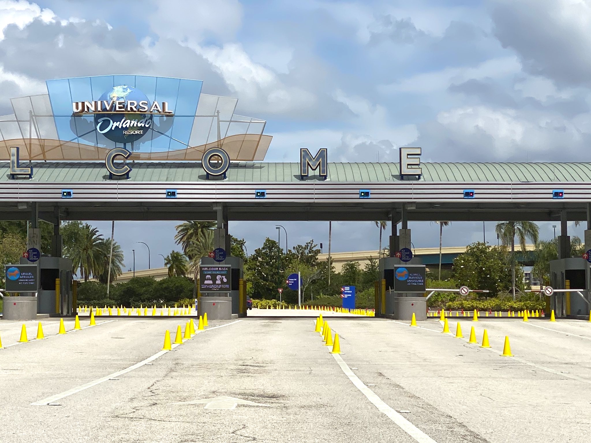 The SATURDAY SIX Cautiously Celebrates the Re-Opening of Universal ...