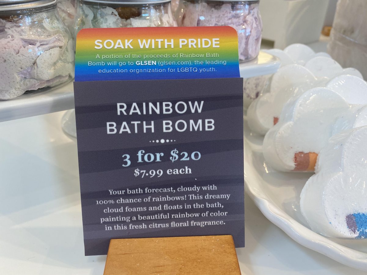 Three Ways to Celebrate Pride Month at Disney Springs | TouringPlans ...