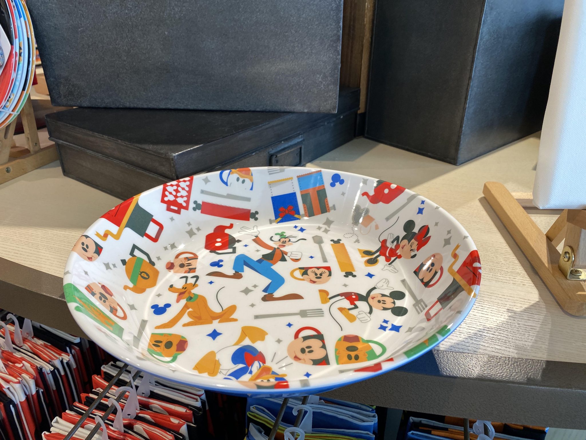 New Disney Kitchen Collection is Full of Character | TouringPlans.com Blog