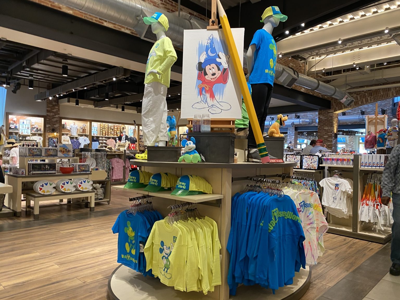 This Neon Disney Collection Will Help You Stand Out | TouringPlans.com Blog