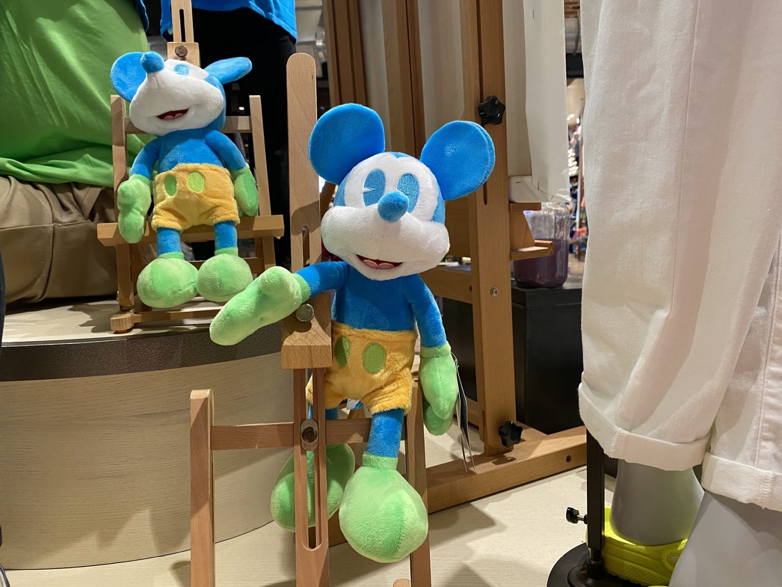 This Neon Disney Collection Will Help You Stand Out | TouringPlans.com Blog