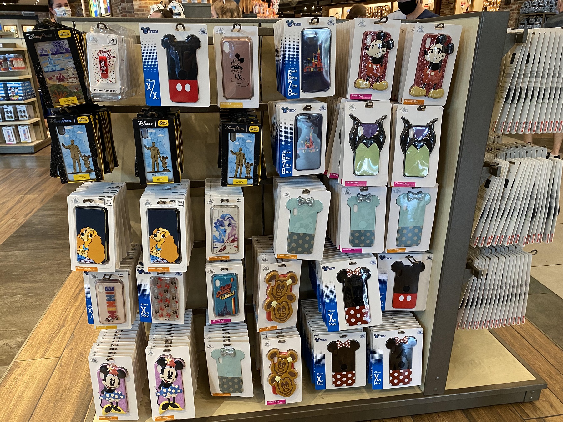 New Mickey Waffle Phone Case Is Cute and Clunky | TouringPlans.com Blog