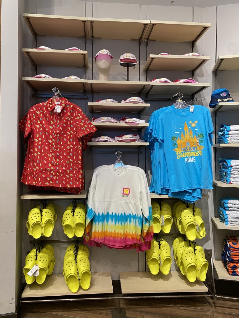 Celebrate Summer With This Sunny Collection at Disney Springs ...