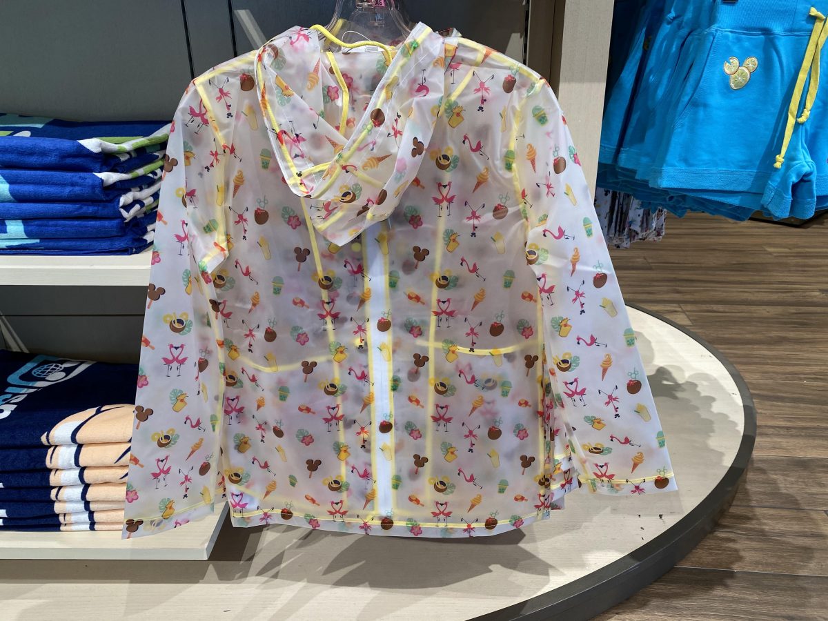 Make a Rainy Summer Day Fun with This New Rain Jacket - Disney by Mark