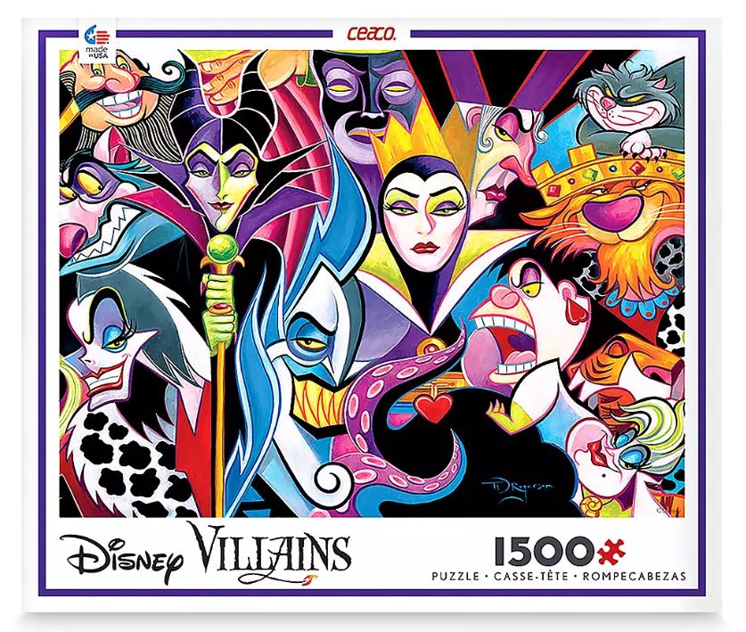 Top 10 Must-Have Merchandise for Disney Villains Fans - Disney by Mark