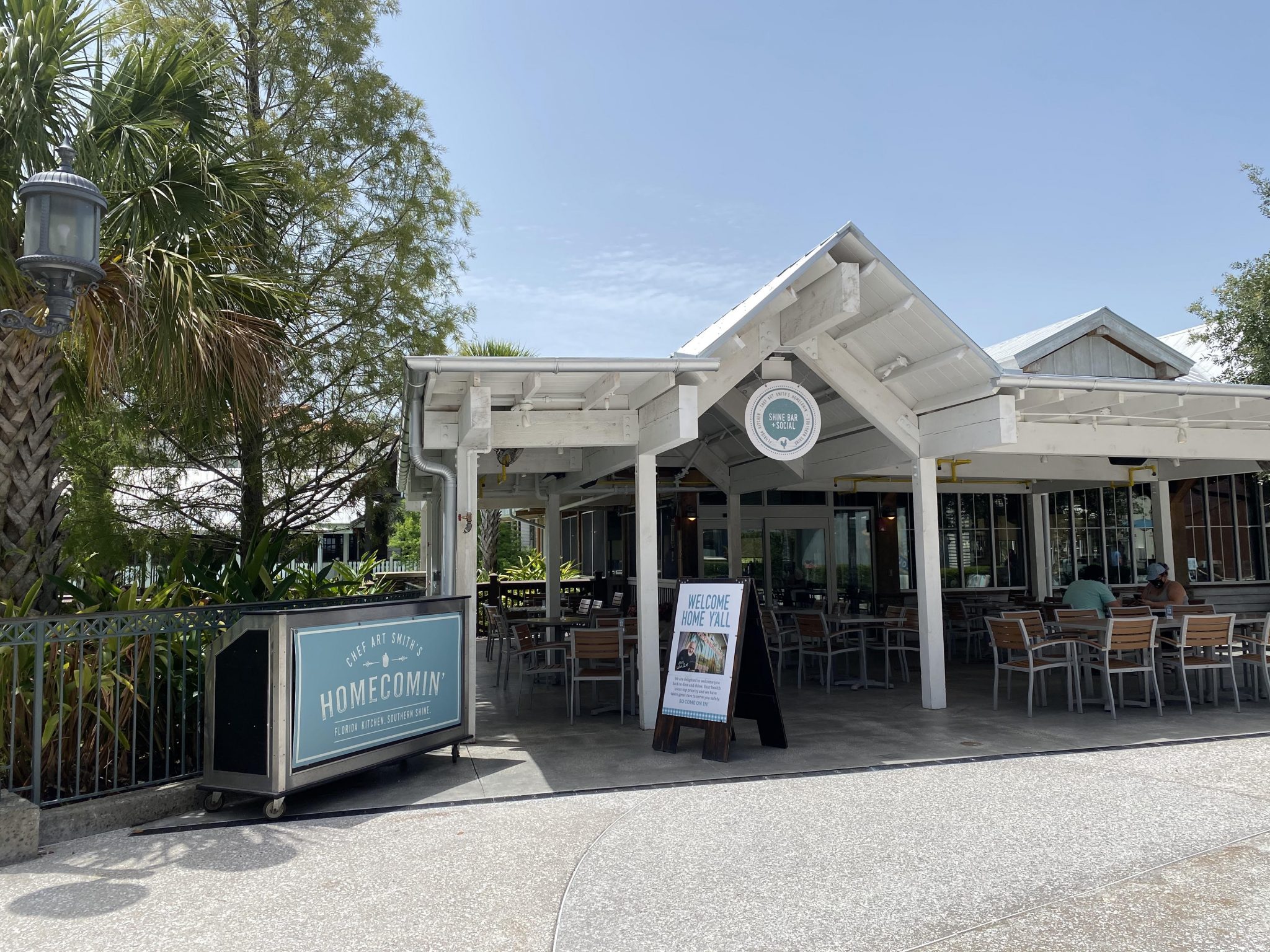 Best Outdoor Dining at Disney Springs | TouringPlans.com Blog