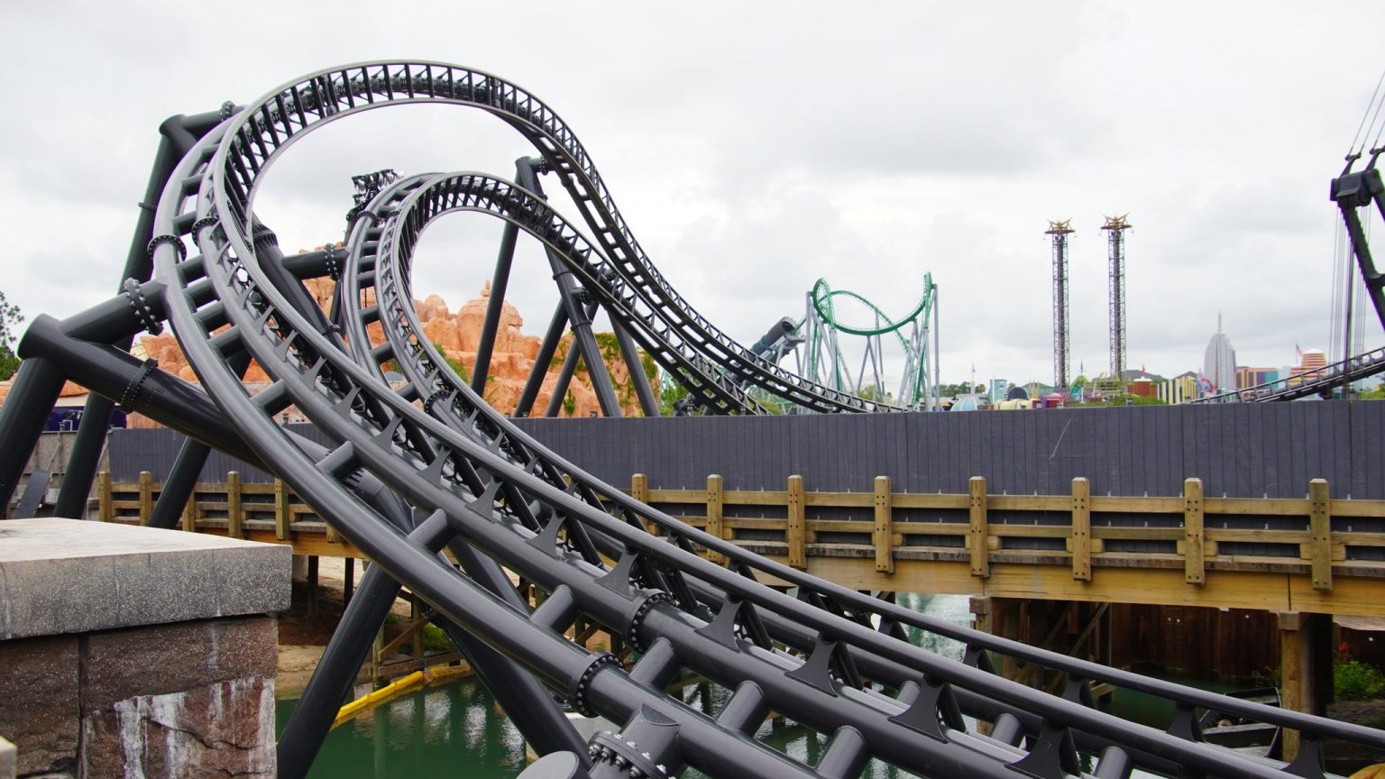 The SATURDAY SIX Looks at the Re-Opening of the Universal Orlando ...