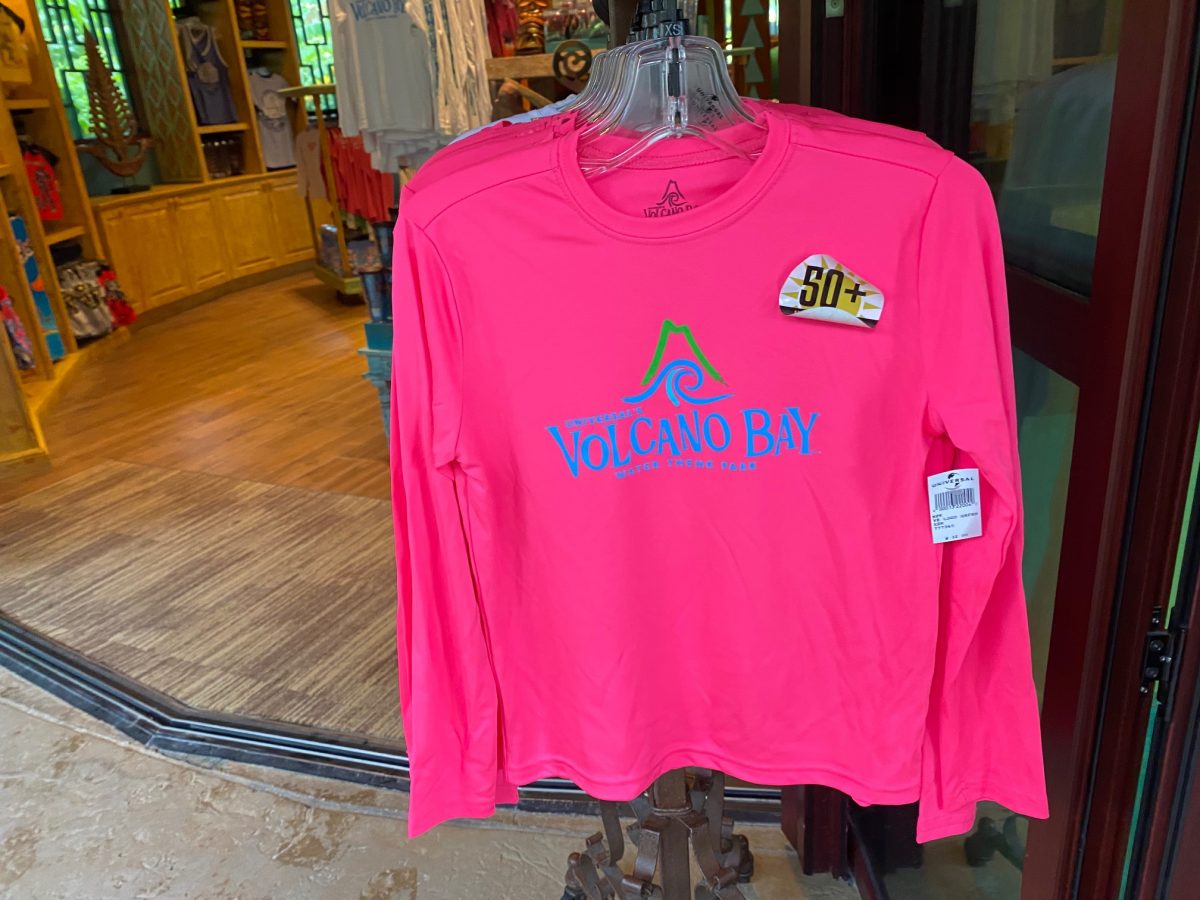 The SATURDAY SIX Spends a Day at Universal’s VOLCANO BAY | TouringPlans ...