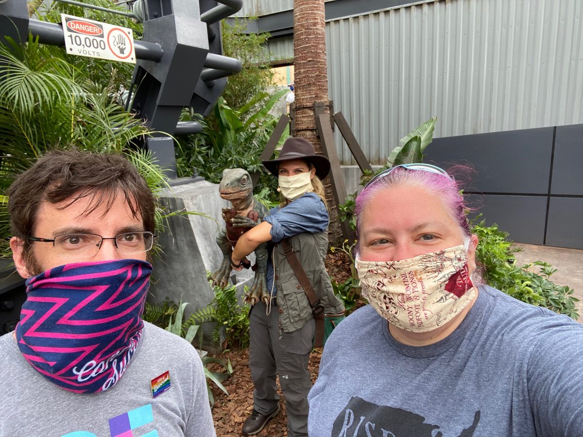 The SATURDAY SIX Looks at the Re-Opening of the Universal Orlando ...