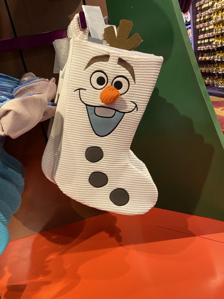 New Knit Disney Holiday Stockings Will Make You Ready for Winter ...