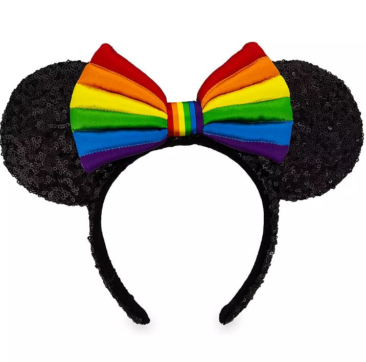 Celebrate Pride Month With The Rainbow Disney Collection on shopDisney ...