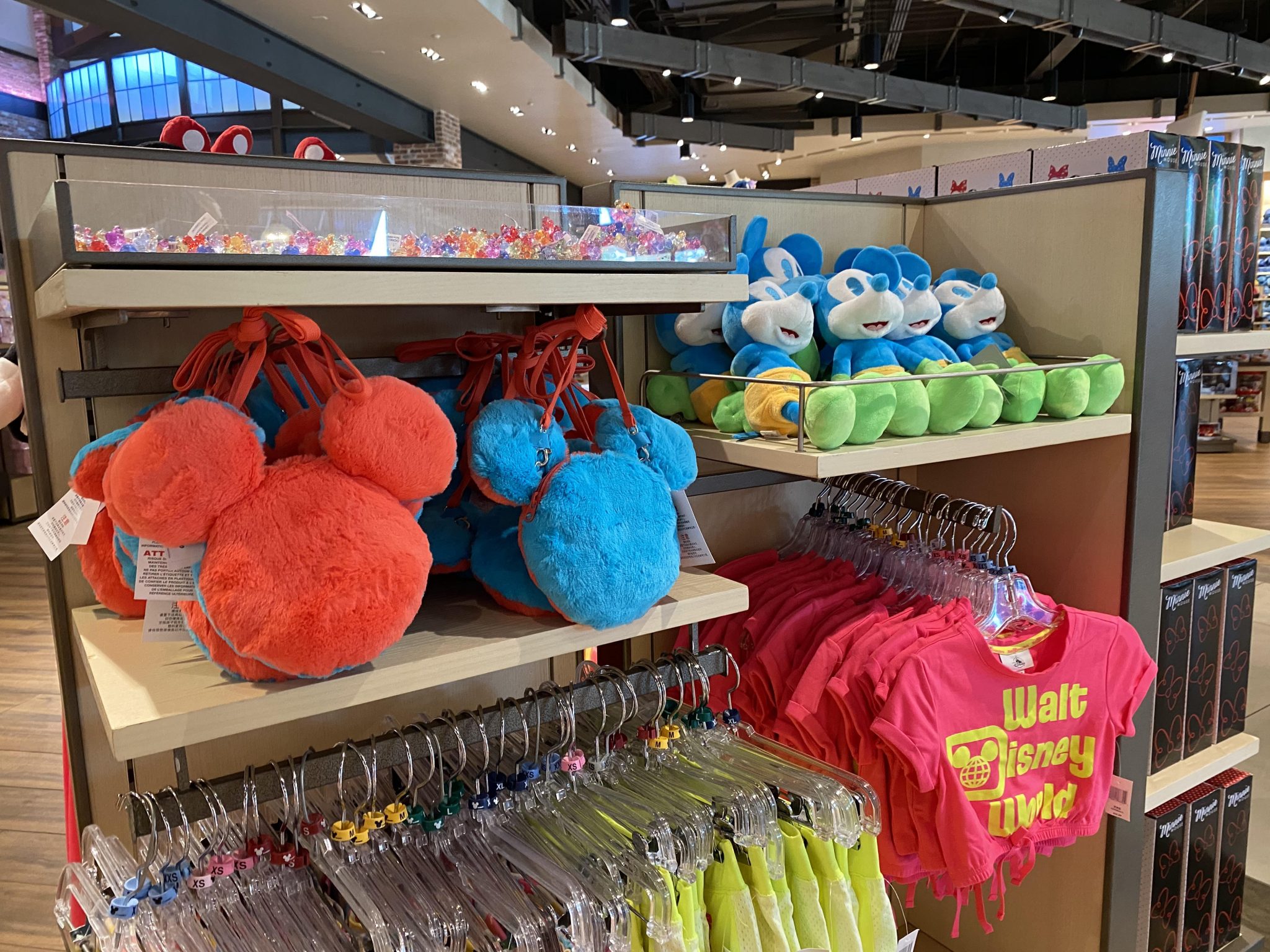 Make a Statement with This New Mickey Plush Bag | TouringPlans.com Blog