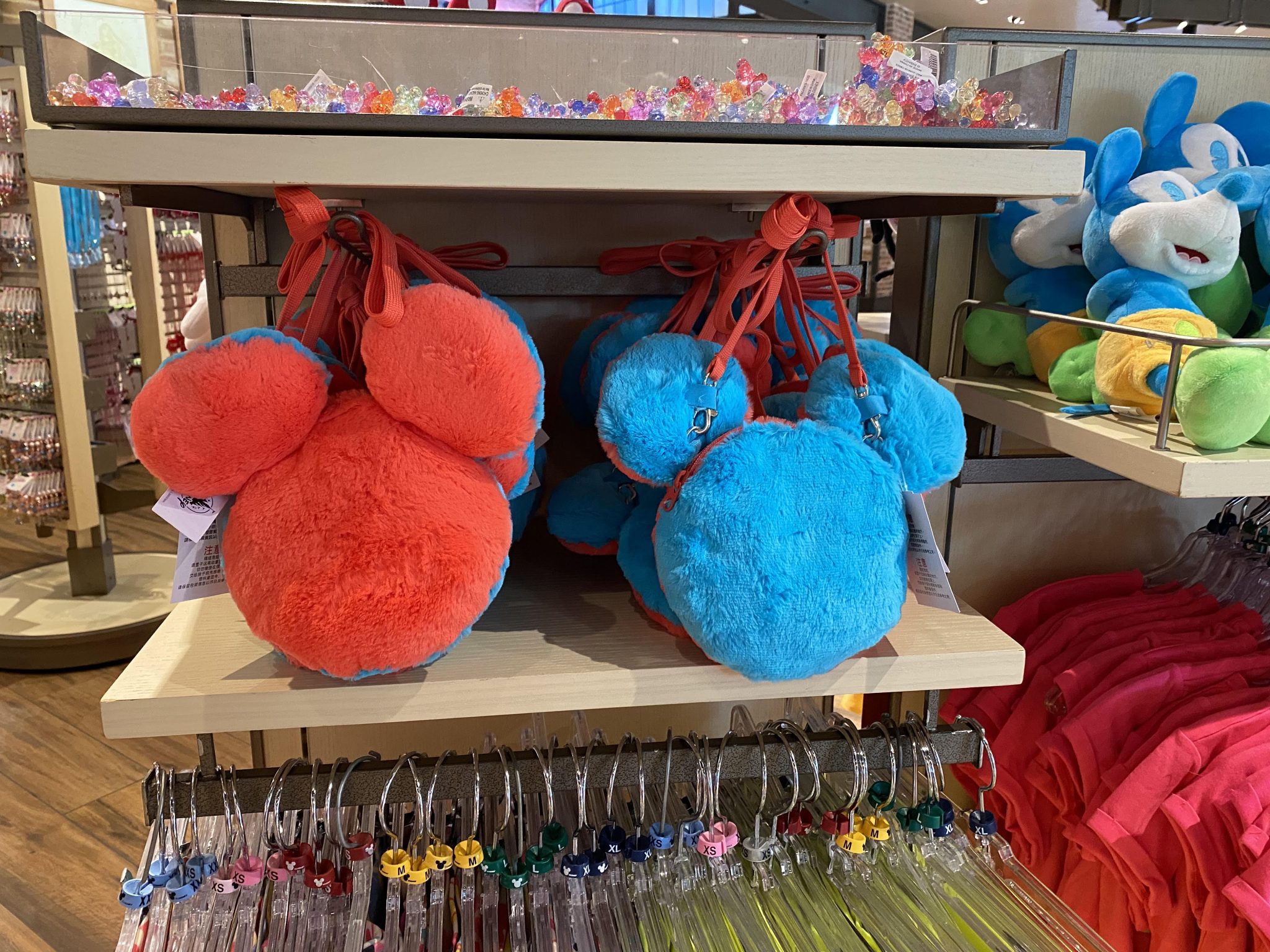 Make a Statement with This New Mickey Plush Bag | TouringPlans.com Blog