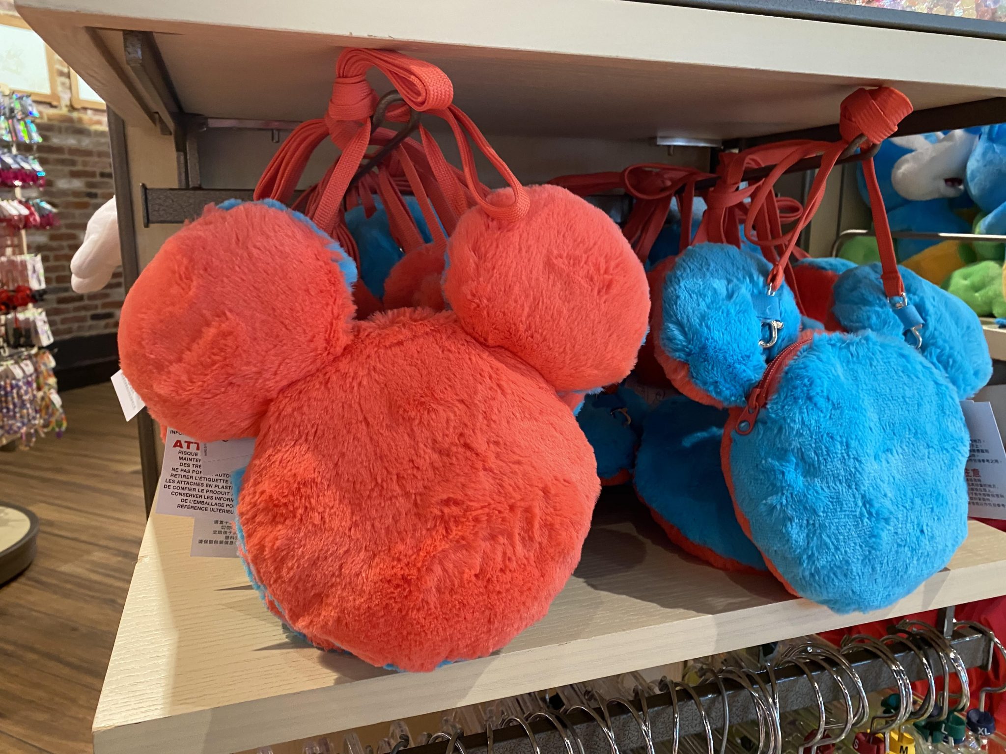 Make a Statement with This New Mickey Plush Bag | TouringPlans.com Blog