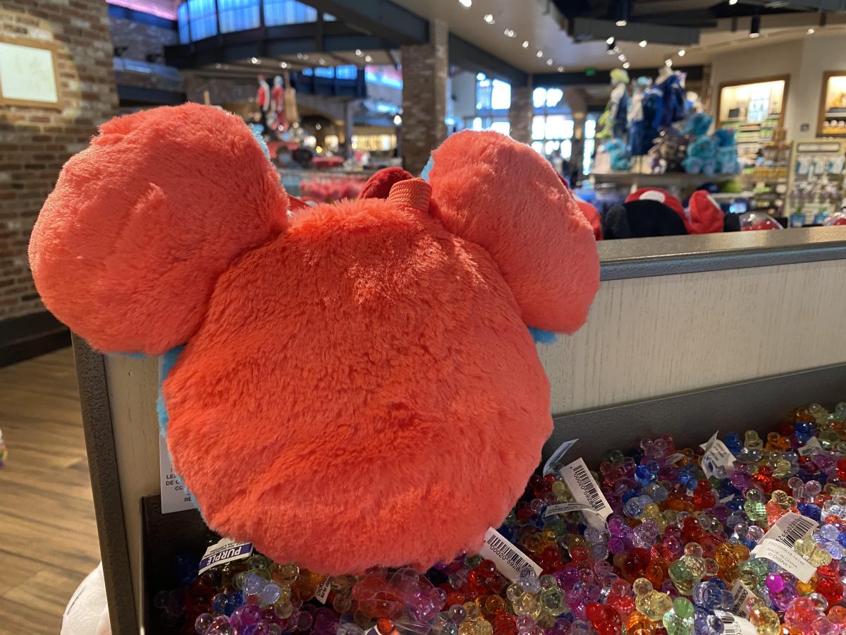 Make a Statement with This New Mickey Plush Bag - Disney by Mark