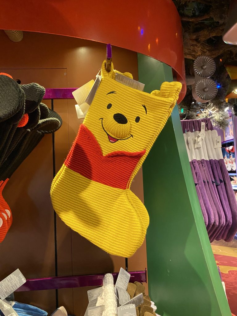 New Knit Disney Holiday Stockings Will Make You Ready for Winter ...