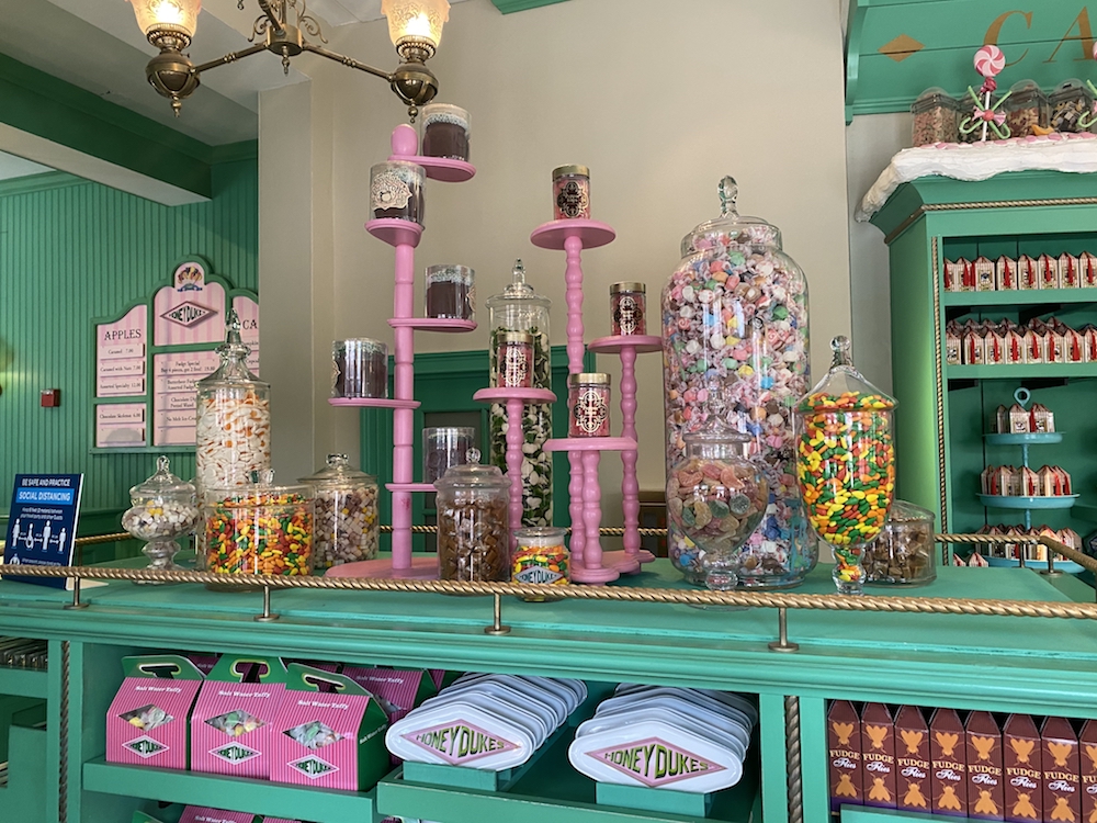 A Sweet Guide to The Wizarding World of Harry Potter | TouringPlans.com ...