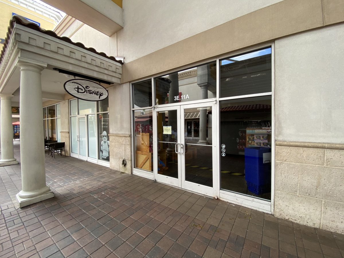 The Magic, The Memories, and Merch! – Disney Outlet Store Update for ...