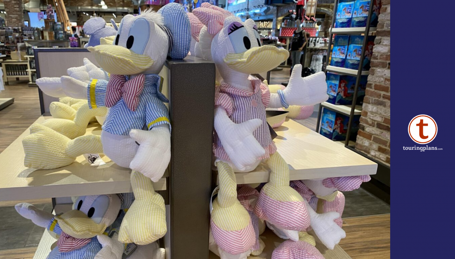 Ichabod Crane Plush Set for 70th Anniversary | TouringPlans.com Blog