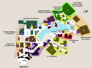 Universal Studios Touring Plan Test | TouringPlans.com Blog