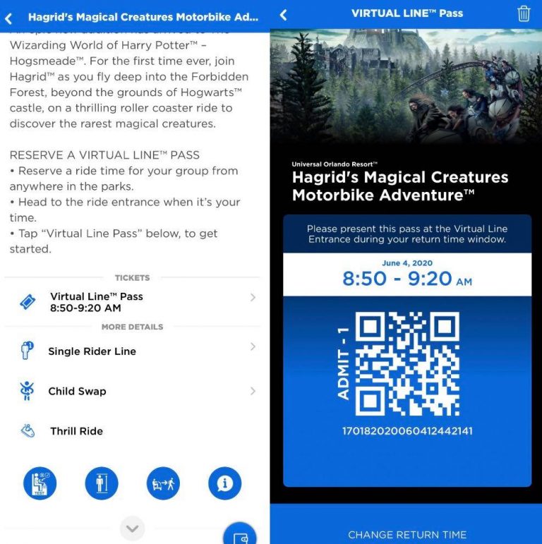 Getting to Know Universal – The New Universal Orlando App | TouringPlans.com Blog