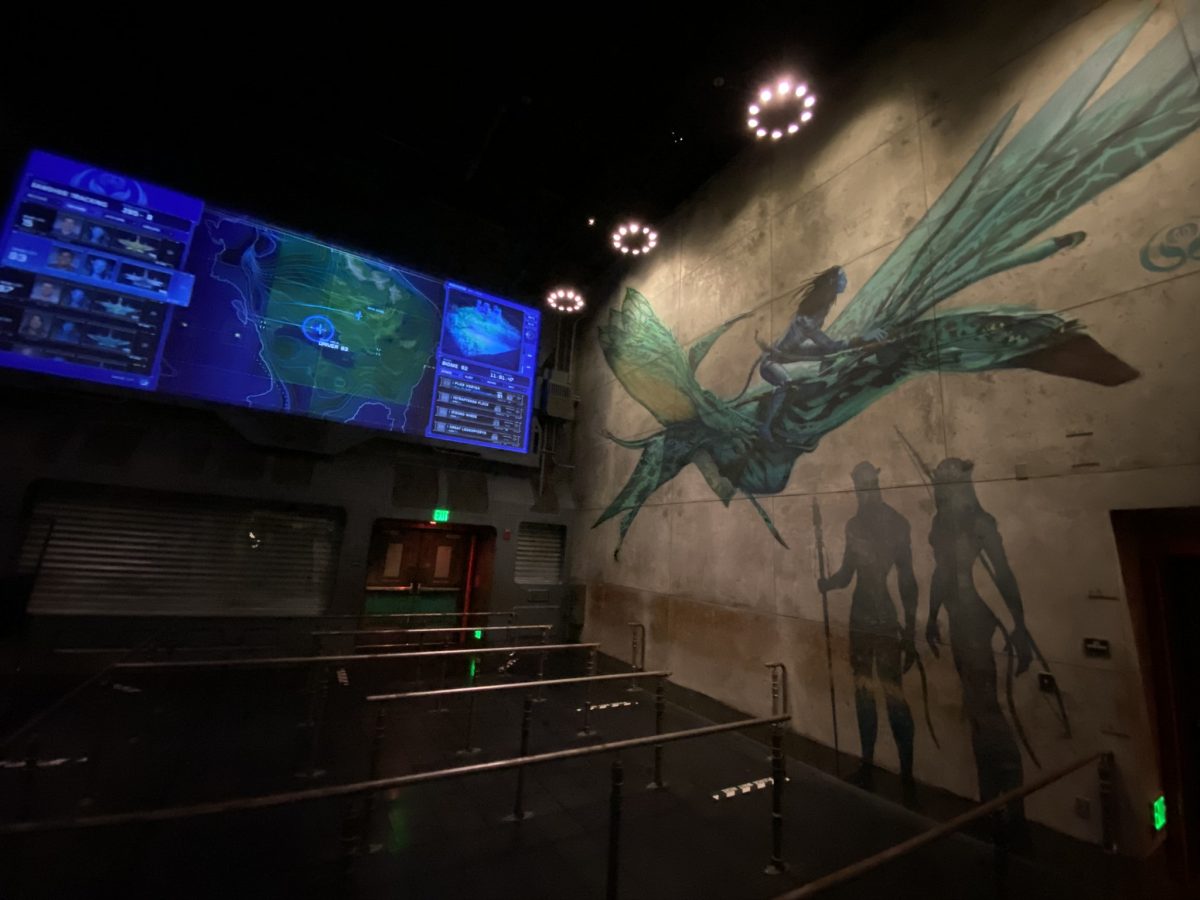 A Ride Wimp’s Review of Avatar Flight of Passage - Disney by Mark