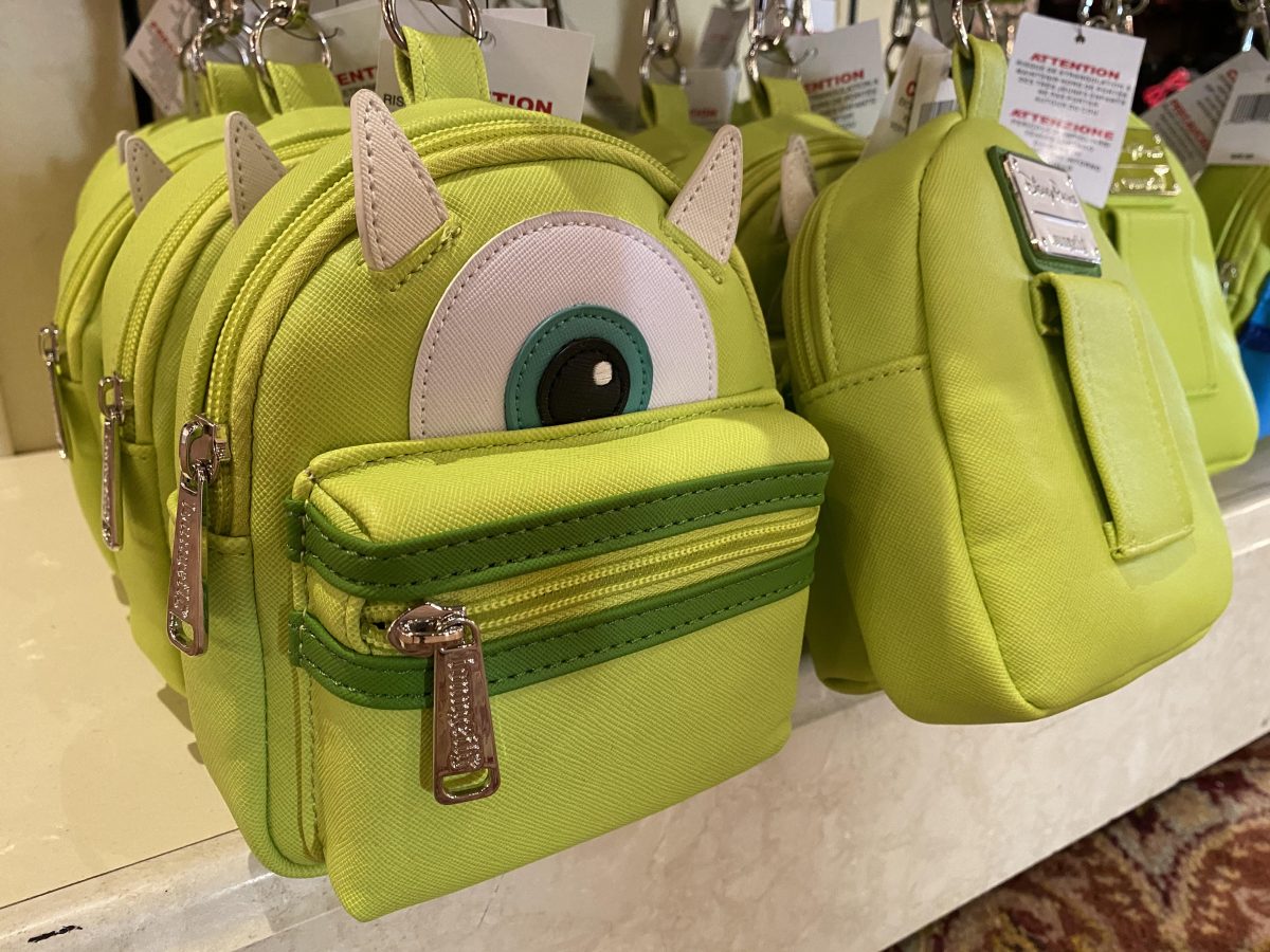 New Disney Loungefly Wristlets Add a Touch of Character to Your Day ...
