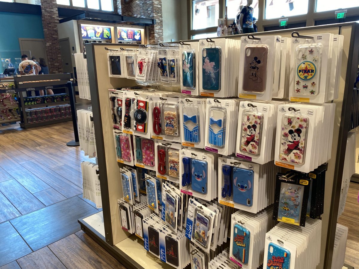 New Disney Phone Cases Are Convenient and Costly | TouringPlans.com Blog
