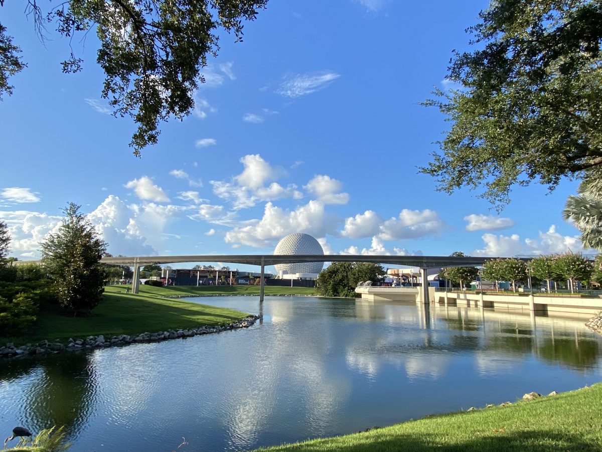 PHOTOS: An Evening at a Quiet World Showcase in EPCOT | TouringPlans ...